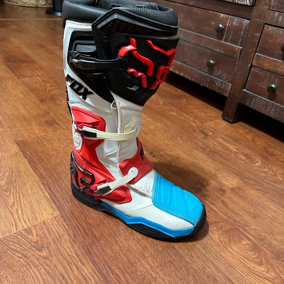 Fox | Shoes | Mens Fox Racing Boots | Poshmark